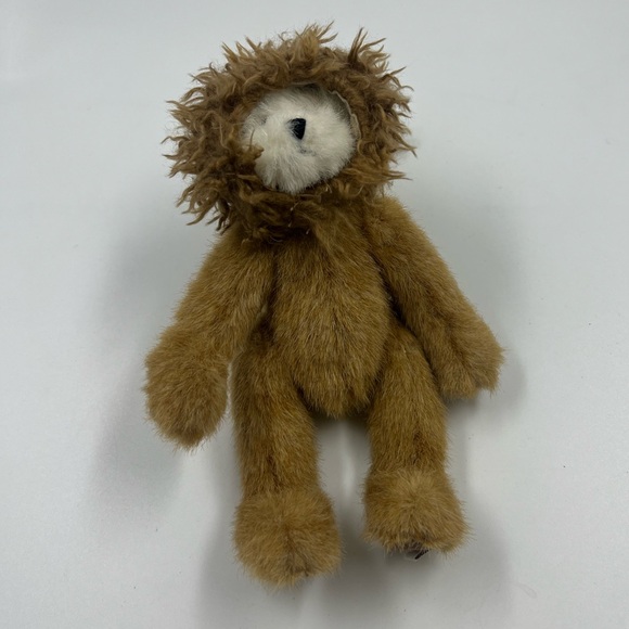 Toys | The Boyds Bears Collection Bear In Lion Costume Wizard Of Oz ...